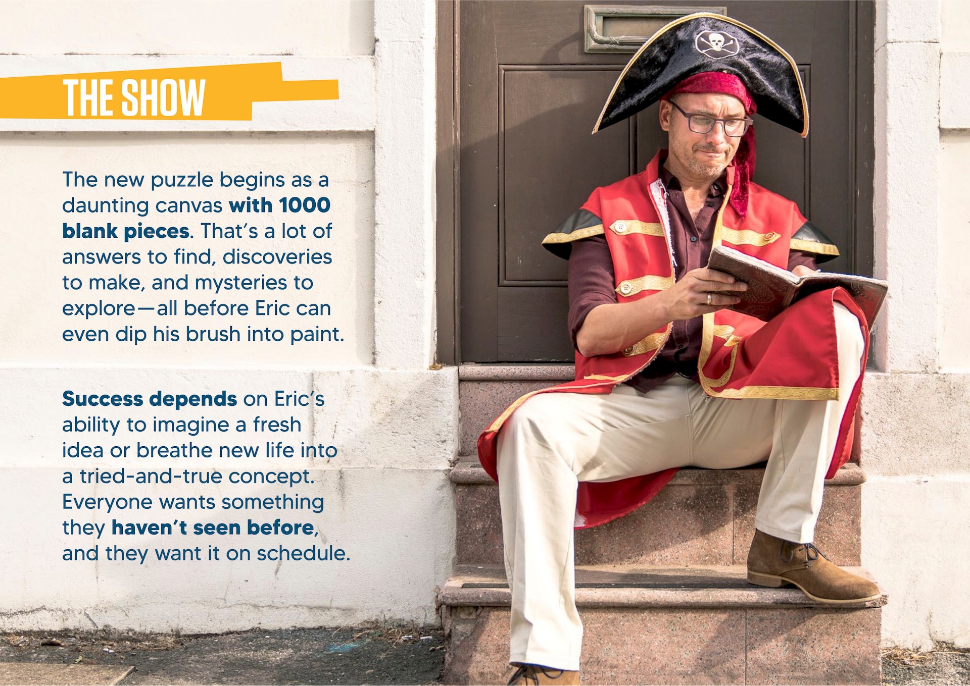 The Piece Maker - Dowdle Studios