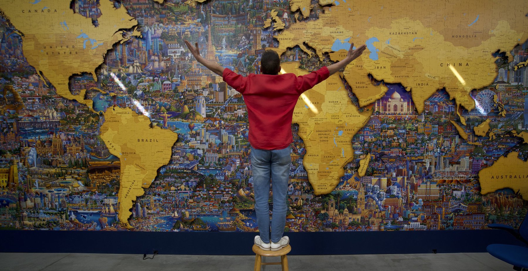 The Piece Maker - Dowdle Studios